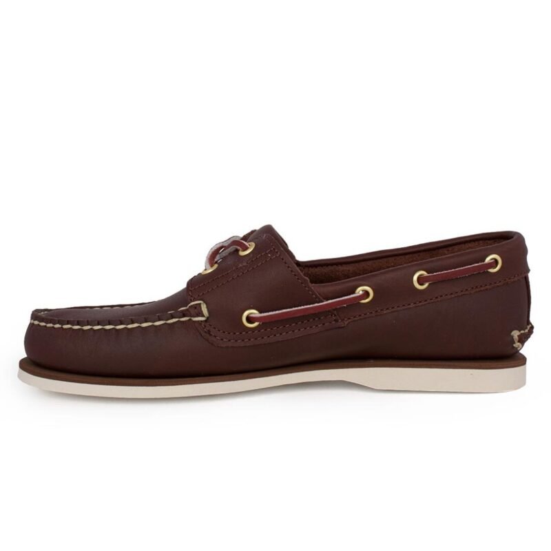 TIMBERLAND ΑΝΔΡΙΚΑ ΔΕΡΜΑΤΙΝΑ BOAT SHOES CLASSIC BOAT 2EYE 074035 214 ...