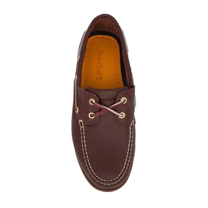 TIMBERLAND ΑΝΔΡΙΚΑ ΔΕΡΜΑΤΙΝΑ BOAT SHOES CLASSIC BOAT 2EYE 074035 214 ...